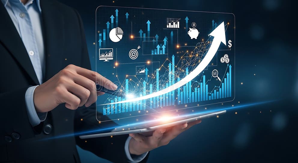 Virtual Prosperity Stock Illustrations – 3,580 Virtual Prosperity Stock ...