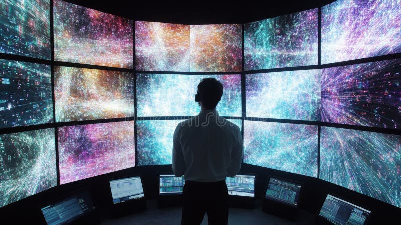 Professional Analyzing Data in Advanced Information Technology Setup ...