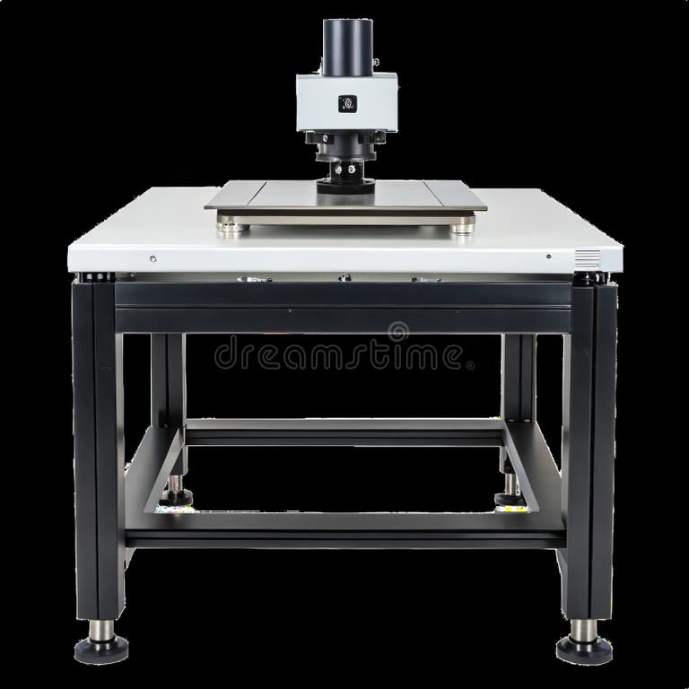 Professional Anti Vibration Table Stock Illustrations – 1 Professional ...