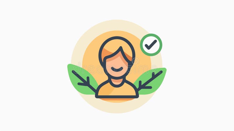 Professional Approval Identity Icon for Digital Projects and Designs ...