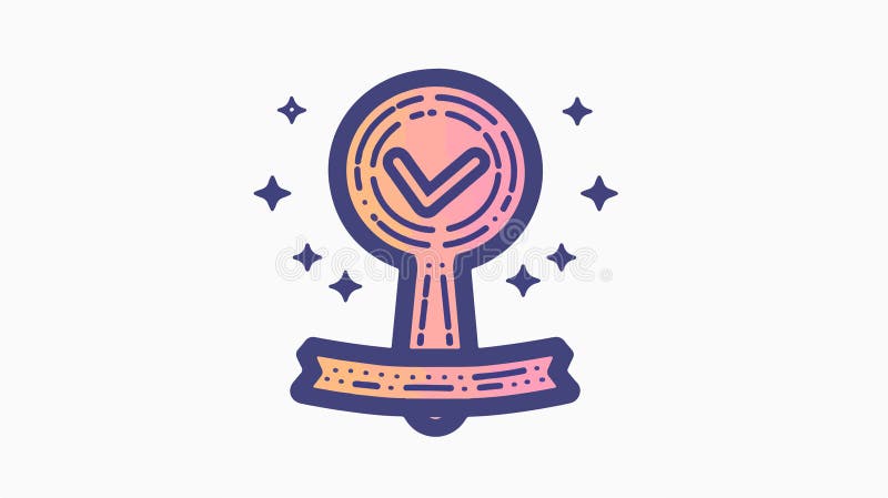 Professional Approved Stamp Icon for Assessment Related Projects Stock ...