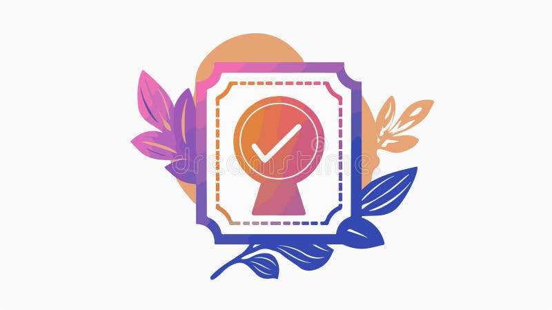 Professional Approved Stamp Icon for Assessment Related Projects Stock ...