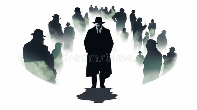 Hypnotical Power of Unique Perspective, Mindblowing Ai Illustration ...