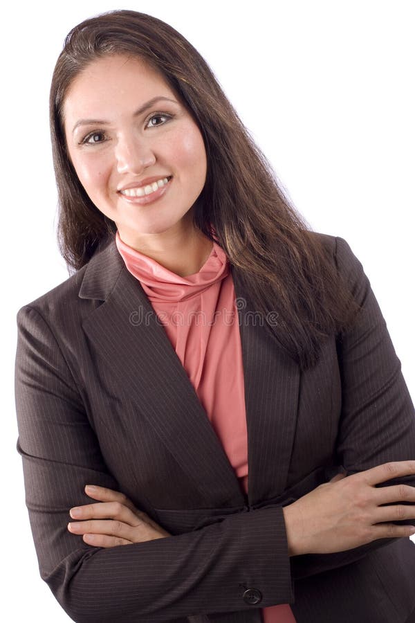 Professional Asian woman stock photo. Image of young, intelligent - 8514920