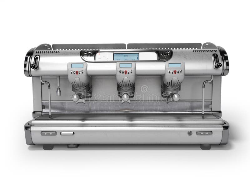 Automatic Coffeemaker Stock Illustrations – 566 Automatic Coffeemaker ...