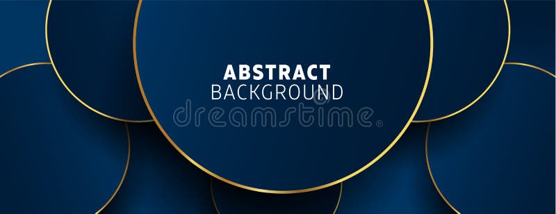 Professional Background with Abstract Design and Shapes Stock Vector ...