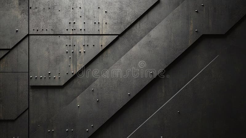 Professional Background Featuring Subtle Concrete Texture with Modern ...
