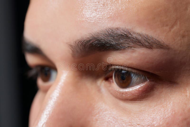 Threading For Men