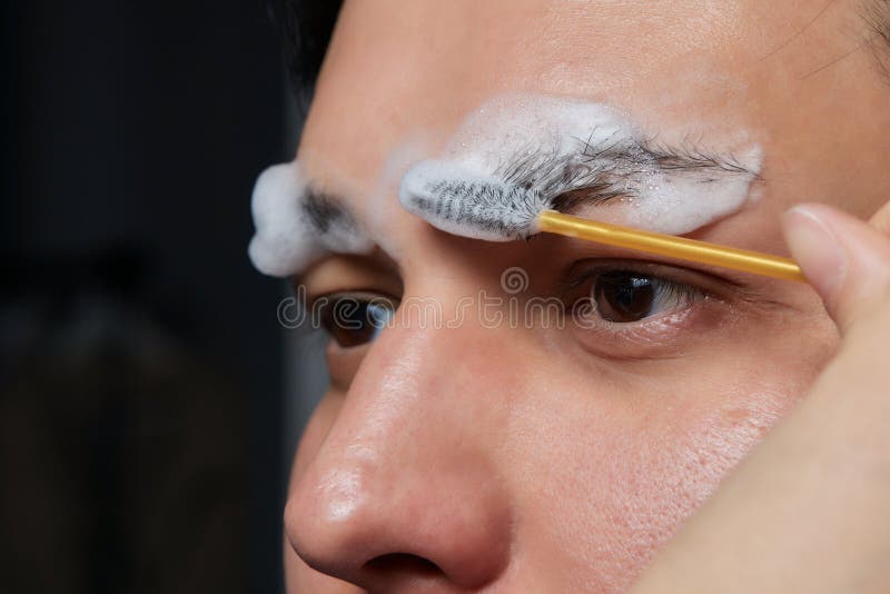 Threading For Men