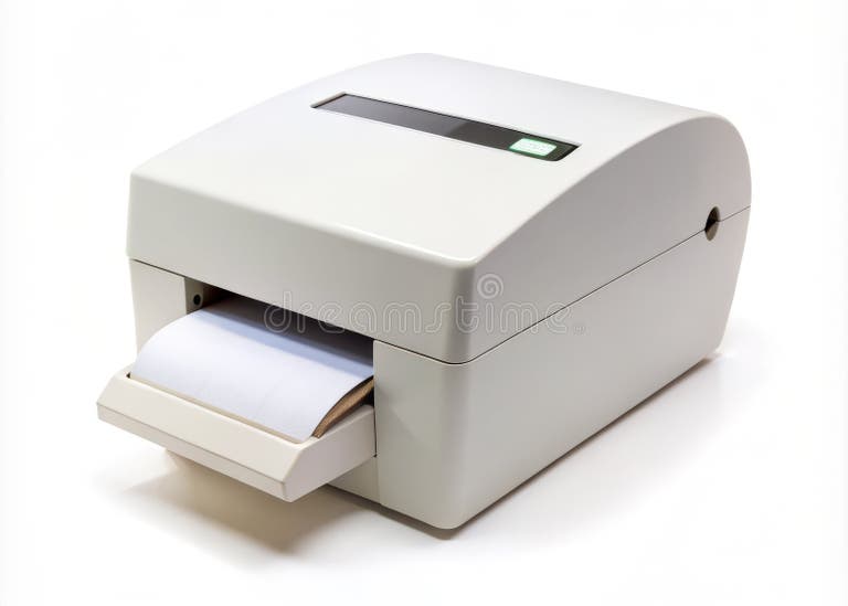 Professional Barcode Label Printer for Office and Warehouse Inventory and Shipping Needs Stock ...