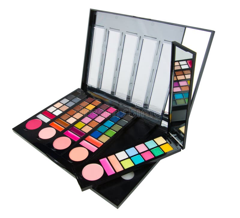 Professional Beauty Make Up Kit Stock Photo - Image of professional ...