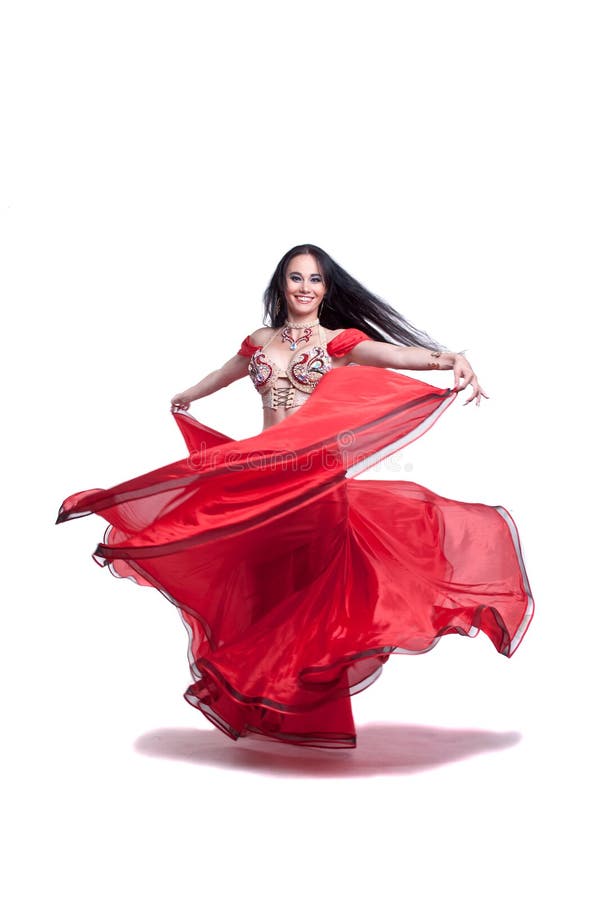 Professional belly dancer stock photo. Image of beauty - 39505064