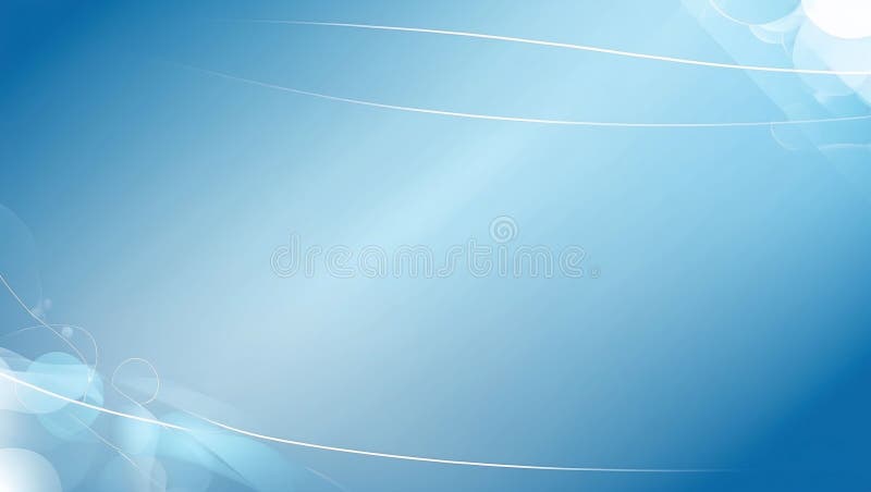 Professional Blue Business Background with Abstract Light Effects for ...