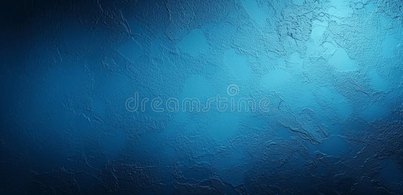 Professional Blue Gradient Background with Soft Glowing Light Effect ...
