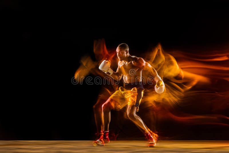 7,196 Black Person Light Exercise Stock Photos - Free & Royalty-Free ...