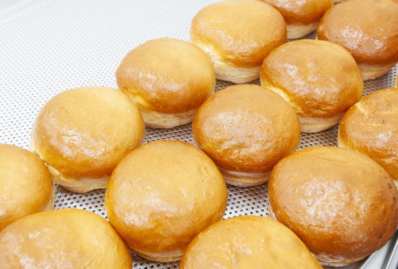 Professional breadmaking stock photo. Image of handmade - 122153738