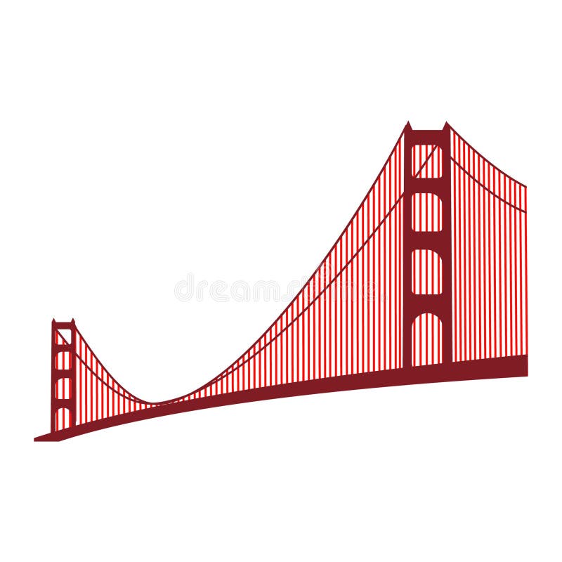Professional Bridge Vector Art Image Stock Illustration - Illustration ...