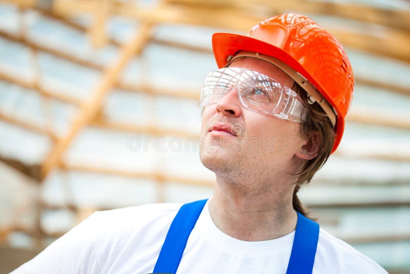 Professional builder stock image. Image of interior, handy - 16596561