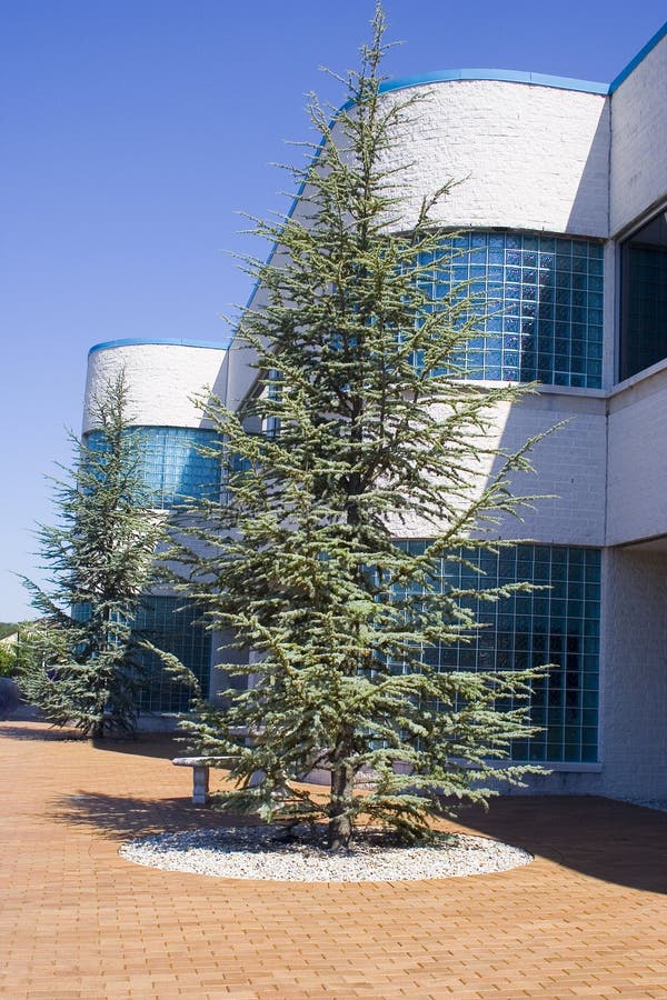 Professional Building stock image. Image of semicircle - 1103835