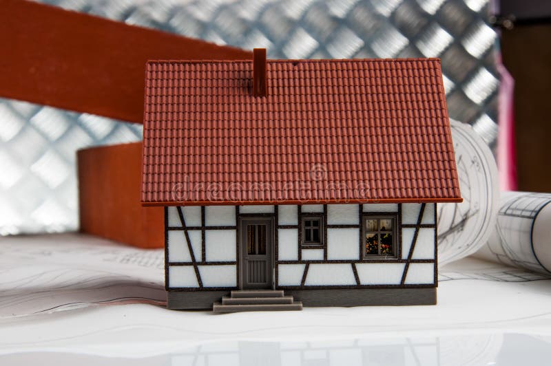 Professional Building Stuff Stock Image - Image of home, frame: 36040881