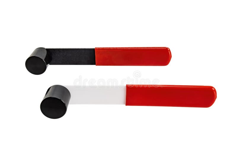 Professional Bump Hammer Standard Flexible for Locksmith Stock Photo ...