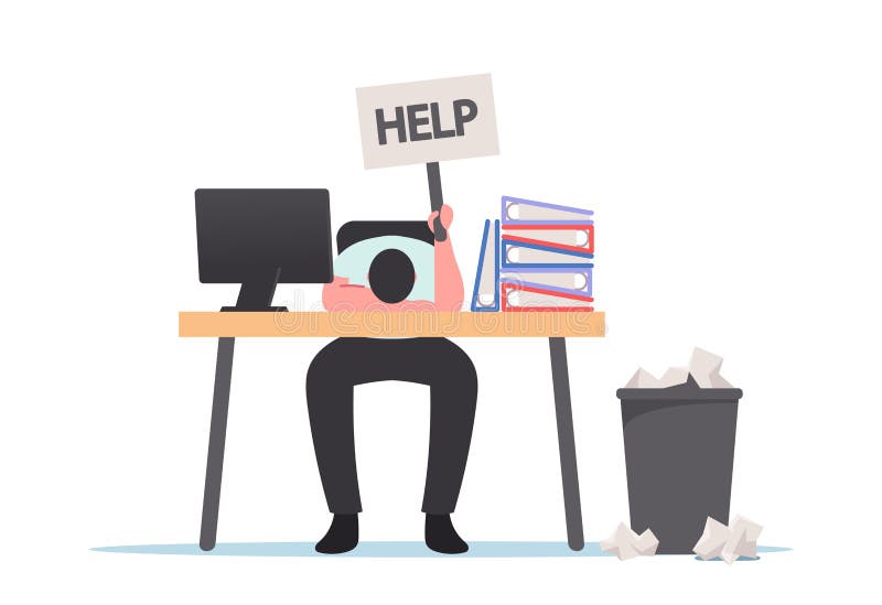 Help Desk Cartoon Stock Illustrations – 2,431 Help Desk Cartoon Stock ...