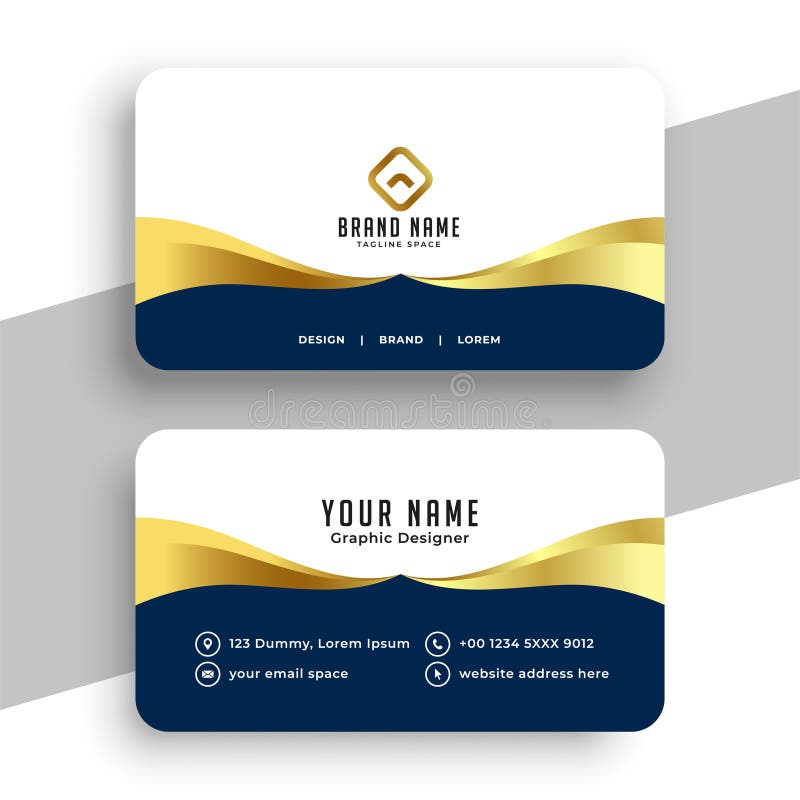 Professional Id Card Gold Stock Illustrations – 815 Professional Id ...
