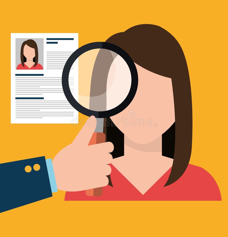 Professional Business Consulting Stock Illustration - Illustration of ...