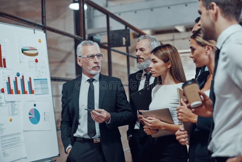 Professional Business Expert Stock Photo - Image of communication ...