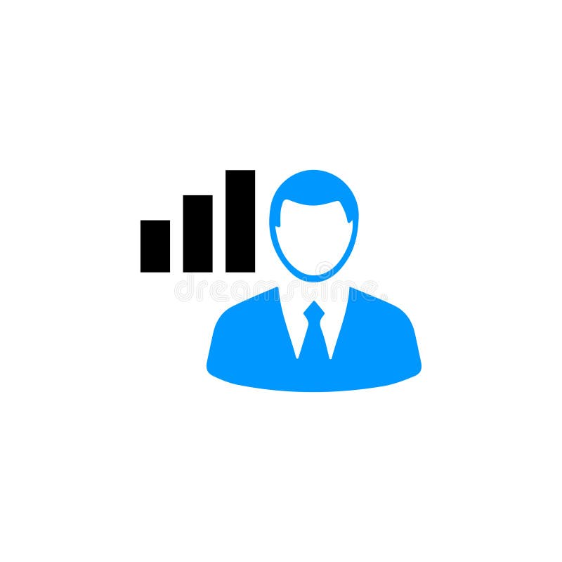 Professional Business Information Icon Stock Vector - Illustration of ...