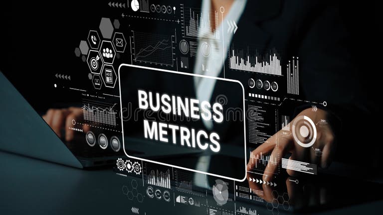 Professional Business Metrics Analysis with Graphs and Data ...
