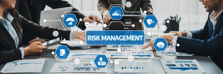 Effective Risk Management Strategies in Business Meetings with Visual ...