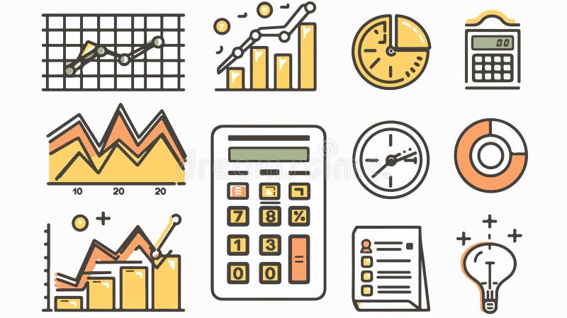 Professional Calculator and Graph Statistics Calculation Tool for ...