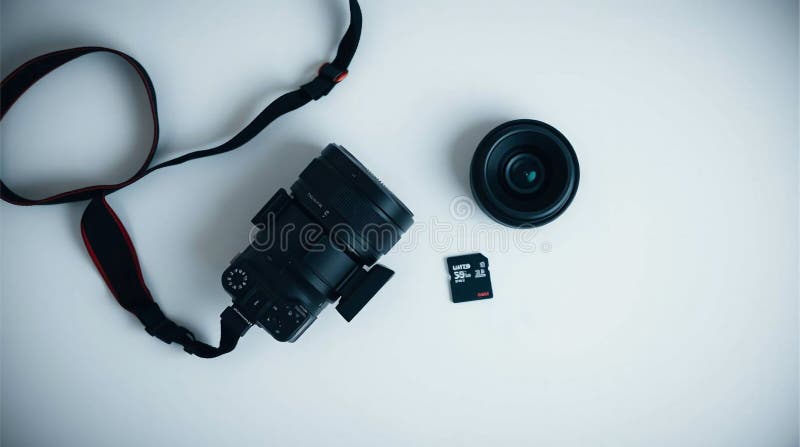 Additional Camera Component Stock Illustrations – 10 Additional Camera ...