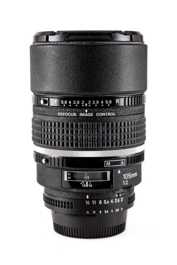 Professional camera lense stock image. Image of focus - 47465167