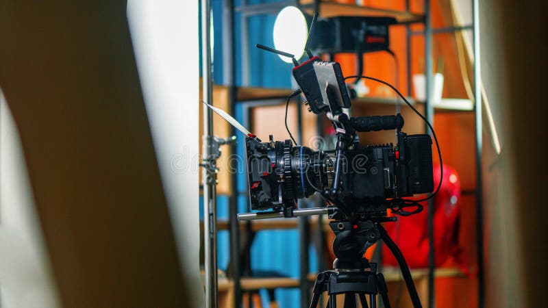 Film Studio Blue Screen Filming Stock Photos - Free & Royalty-Free ...