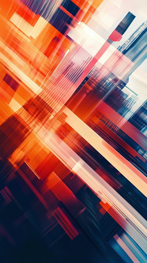 A Professional Card Featuring Diagonal Text Alignment for Creative ...