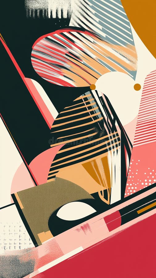 A Professional Card Featuring Diagonal Text Alignment for Creative ...