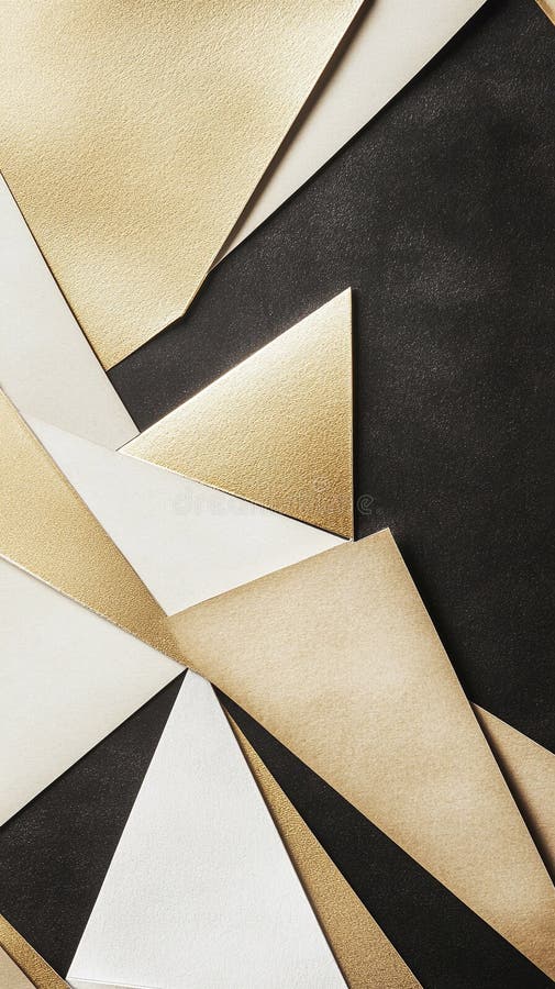 A Professional Card Featuring Diagonal Text Alignment for Creative ...