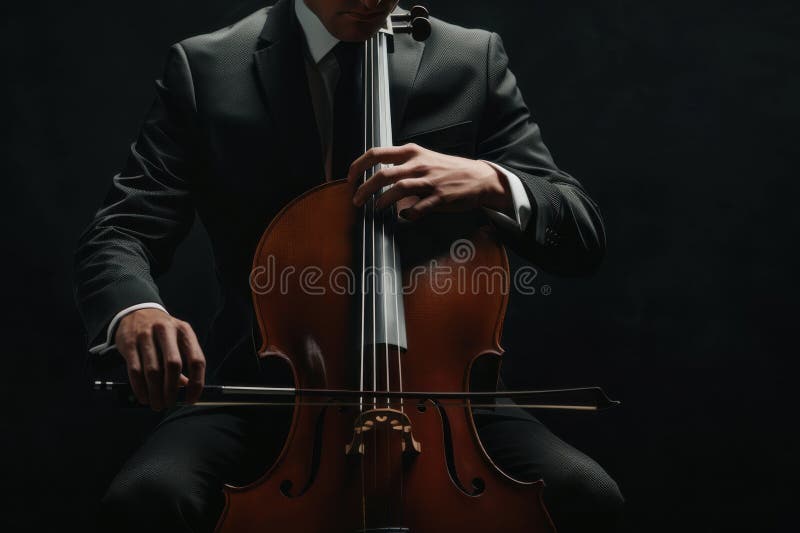 Professional Cellist Stock Illustrations – 213 Professional Cellist ...