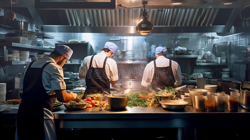 Cusine Restaurant Stock Illustrations – 322 Cusine Restaurant Stock ...