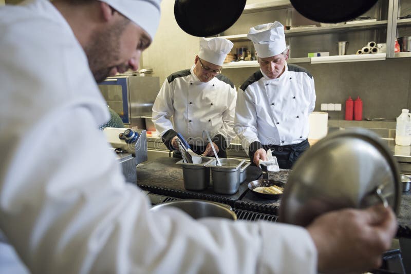 Hardworking Chefs Stock Photos - Free & Royalty-Free Stock Photos from ...