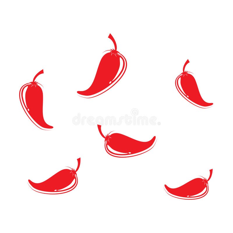 Professional Chili Background Vectors Image Stock Vector - Illustration ...