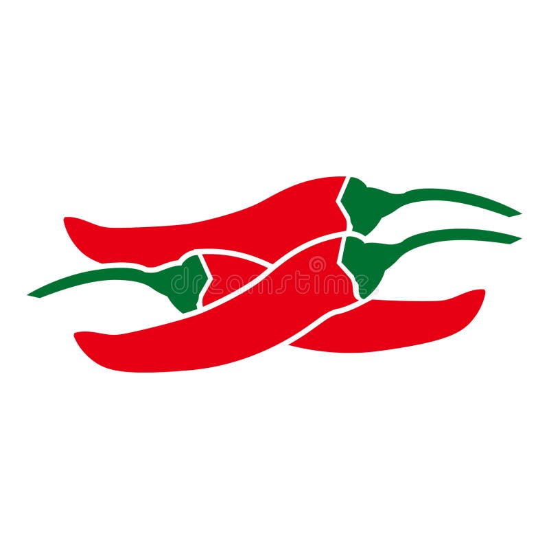 Professional Chili Vector Illustration Art Stock Vector - Illustration ...