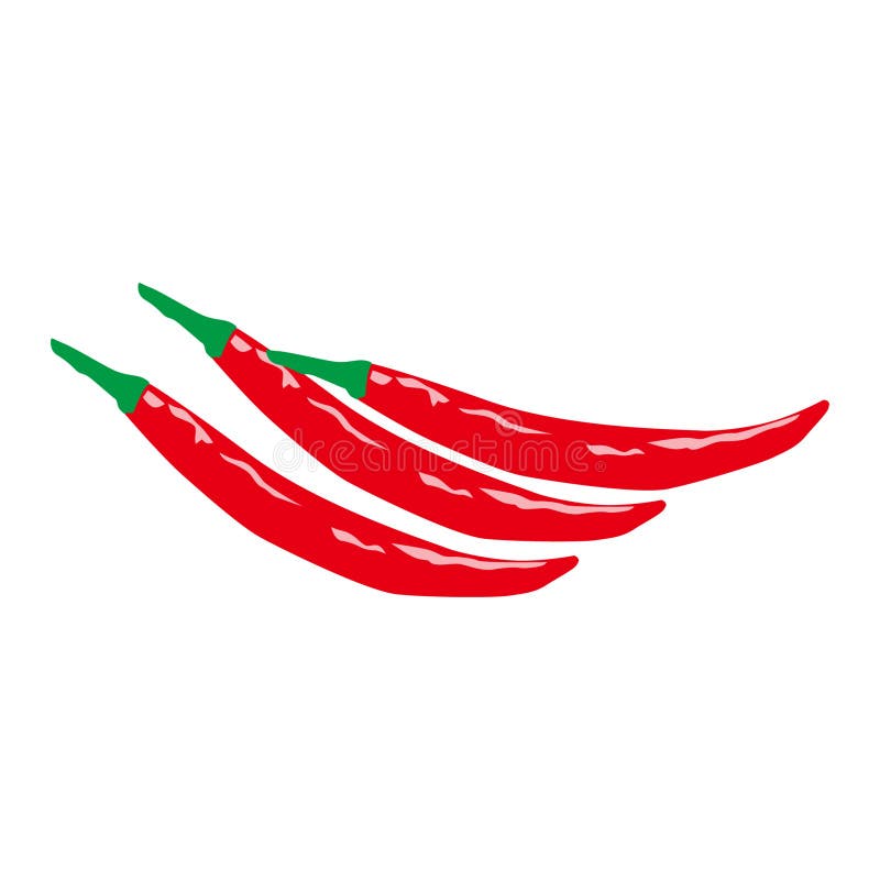 Professional Chilli Vector Art Image Stock Vector - Illustration of ...