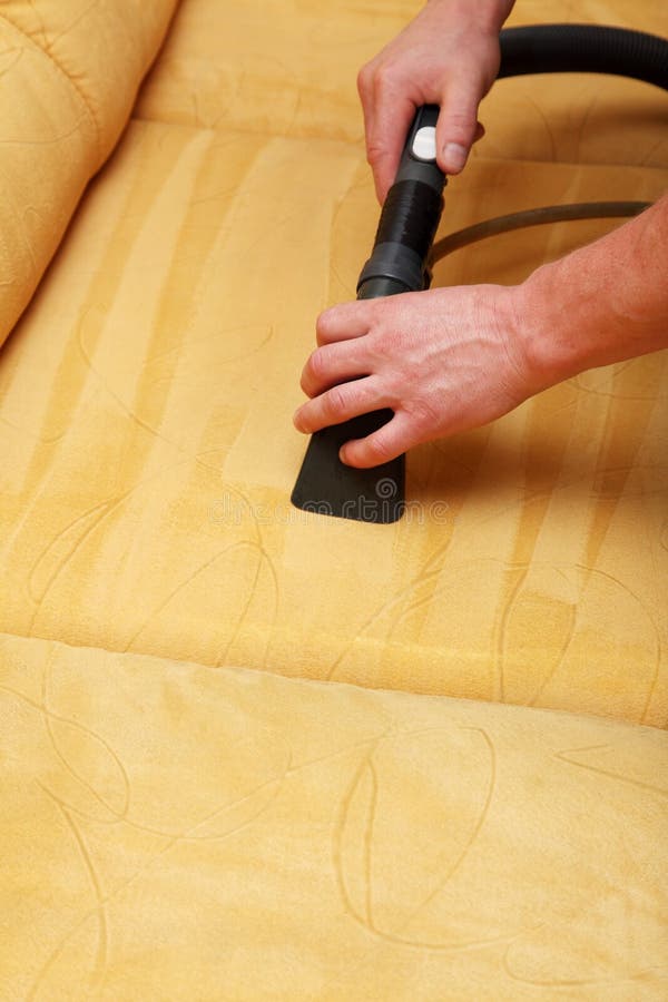 Professional cleaning stock photo. Image of upholstery - 15133750