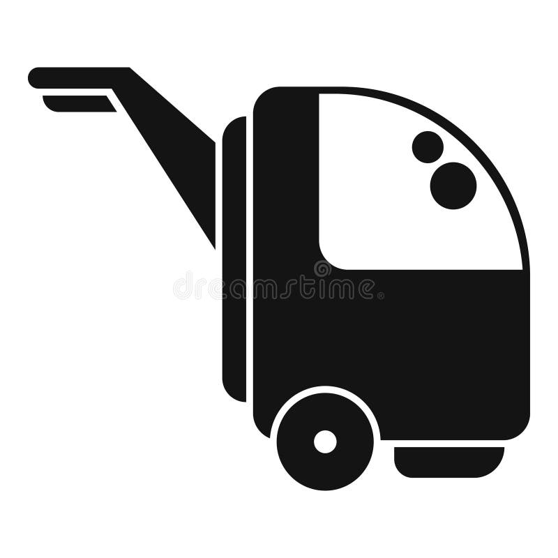 Professional Cleaning Machine Being Used for Carpet Cleaning Service ...