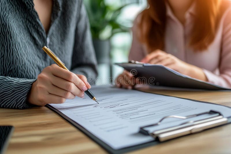 Professional Collaboration during Document Review in a Bright Office ...