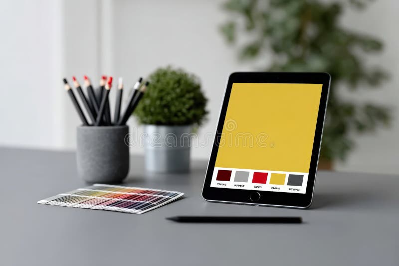 Curated Color Palette Stock Illustrations – 3,709 Curated Color Palette ...