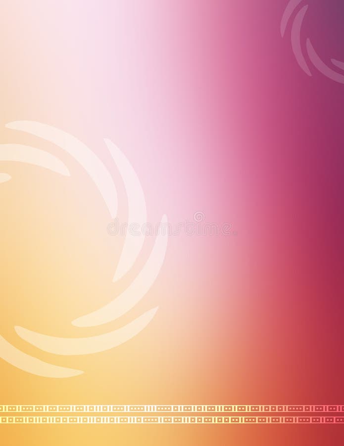 Professional Colorful Background Stock Illustration - Illustration of ...